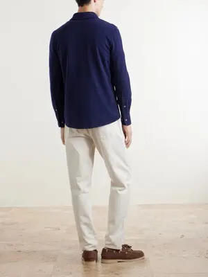 Brunello Cucinelli Cashmere Shirt