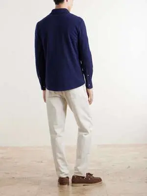 Brunello Cucinelli Cashmere Shirt