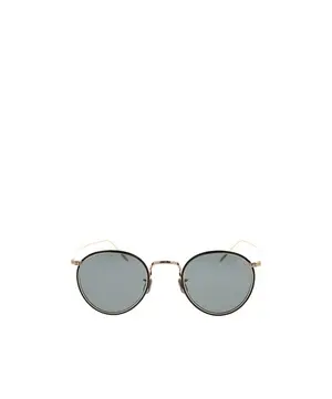 EYEVAN Round Frame Sunglasses - Gray