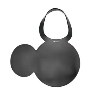 Coperni X Disney Mickey Mouse Tote Bag - Black