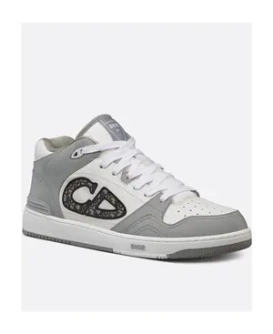Dior B57 Mid-top Sneakers