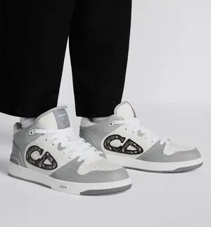 Dior B57 Mid-top Sneakers