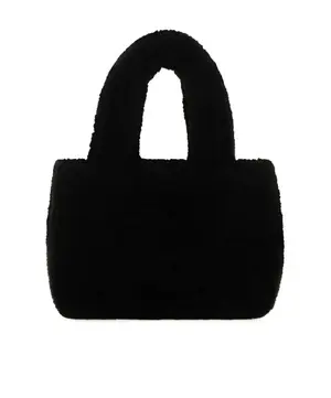 Amina Muaddi Double-handle Handbag