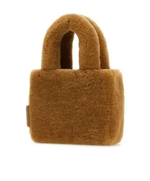 Amina Muaddi Double-handle Handbag