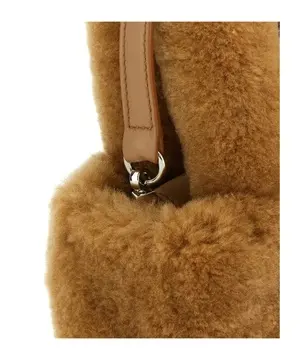 Amina Muaddi Double-handle Handbag