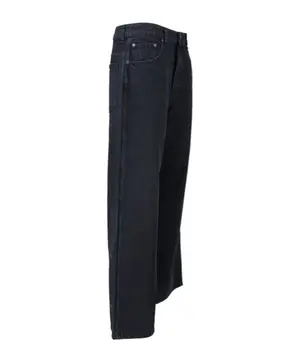 Khaite Belt Loop Jeans