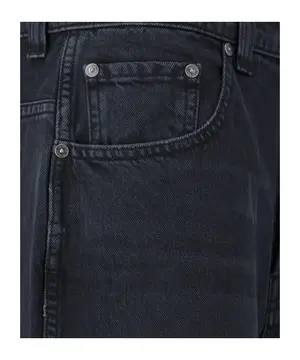 Khaite Belt Loop Jeans