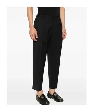BRIGLIA 1949 Straight-leg Casual Trousers