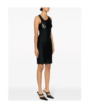 Coperni Single Emoji Dress