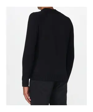 ZANONE Ribbed Turtleneck Jumper