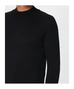 ZANONE Ribbed Turtleneck Jumper