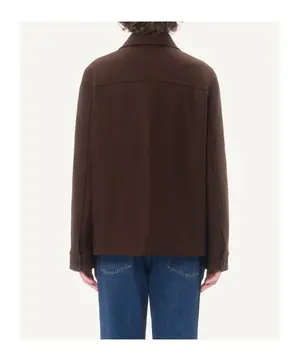 Valentino Garavani Wool Jacket With Vgold