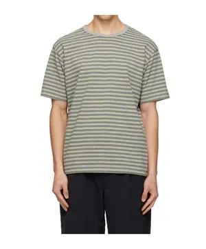 Nanamica Striped T-shirt