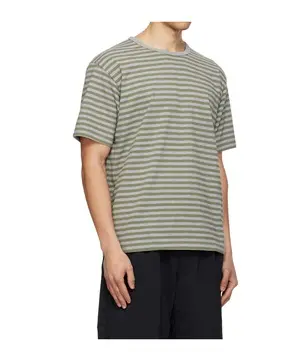 Nanamica Striped T-shirt