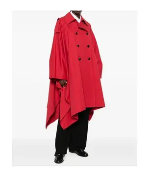 RÓHE Double-breasted Trench Coat