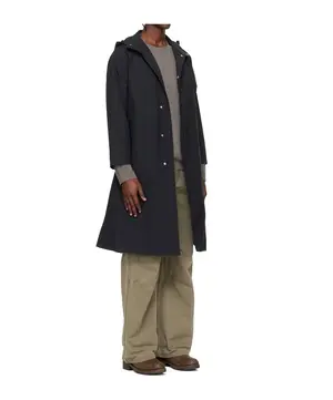 Nanamica 2l Nylon Gore-tex Hooded Windbreaker