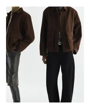 LEMAIRE Long-sleeve Jacket