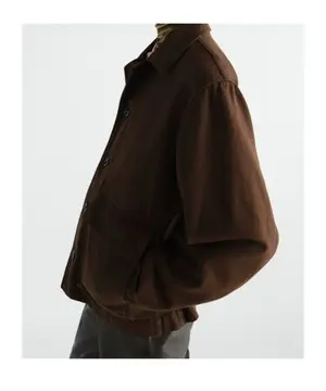 LEMAIRE Long-sleeve Jacket
