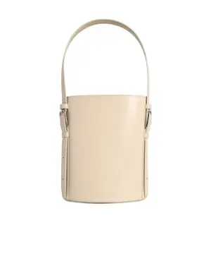 Coperni Bucket Handbag - Nude