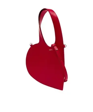Coperni Small Heart-shaped Shoulder Bag