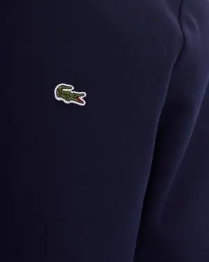 Lacoste Long Sleeve Zip Up Sweatshirt
