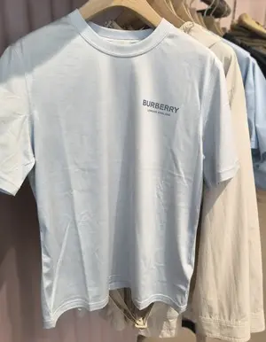 Burberry Logo T-shirt