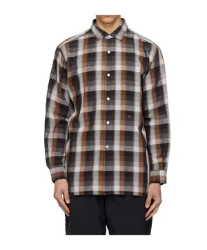 Nanamica Plaid Shirt
