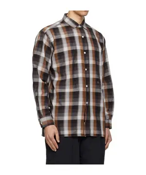 Nanamica Plaid Shirt