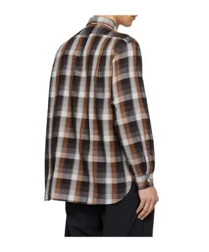 Nanamica Plaid Shirt
