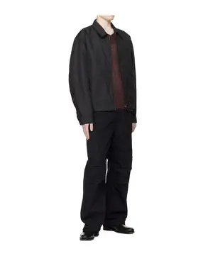Nanamica Twill Deck Jacket