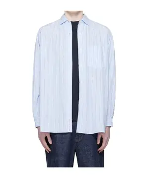 Nanamica Striped Shirt