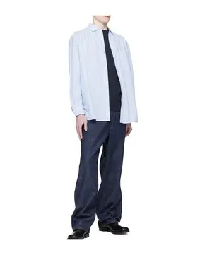 Nanamica Striped Shirt