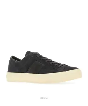 TOM FORD Round-toe Casual Shoes