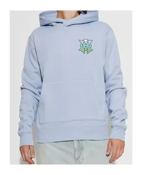 Amiri Logo Print Hoodie