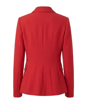 Elisabetta Franchi Long-sleeve Blazer