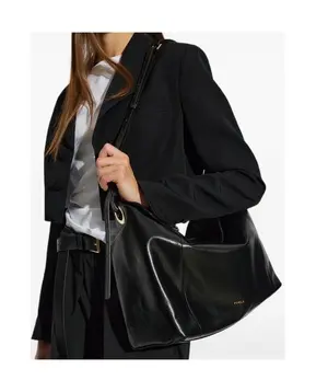 Furla Large Ginevra Shoulder Bag