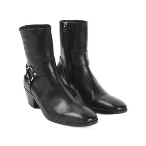 TOM FORD Square-toe Ankle Boots