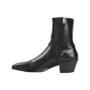 TOM FORD Square-toe Ankle Boots