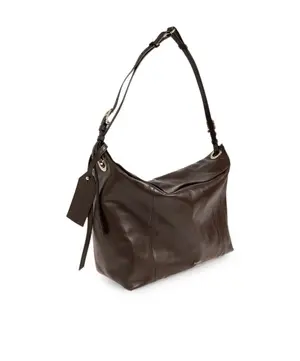 Furla Ginevra Leather Shoulder Bag
