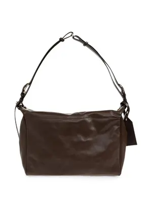 Furla Ginevra Leather Shoulder Bag