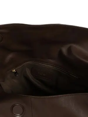 Furla Ginevra Leather Shoulder Bag