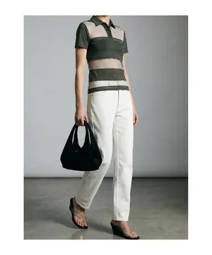 Coperni Zippered Handbag