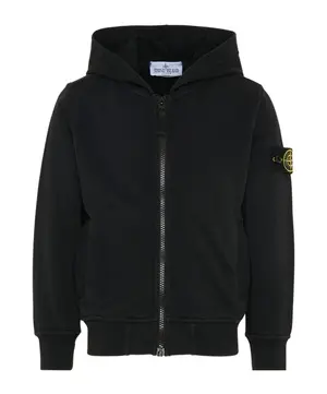 Stone Island Long-sleeve Sweatshirt - Black