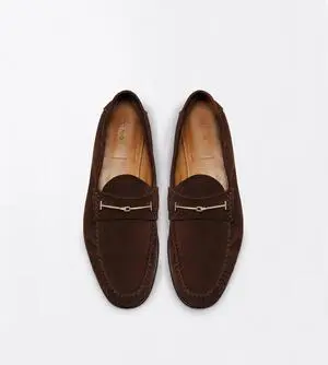 TOM FORD Round-toe Loafers