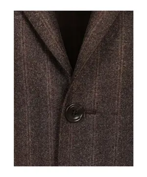 Tagliatore Vesuvio Pinstriped Suit