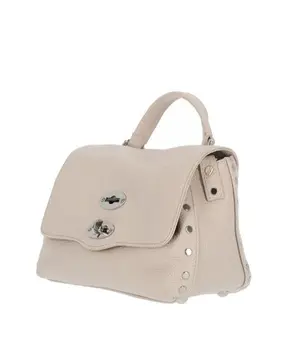 ZANELLATO Stud-detailed Twist-lock Baby Tote Bag