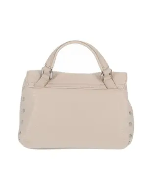 ZANELLATO Stud-detailed Twist-lock Baby Tote Bag