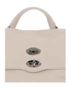ZANELLATO Stud-detailed Twist-lock Baby Tote Bag
