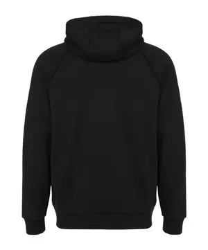 EA7 Hooded Zip-up Sweatshirt