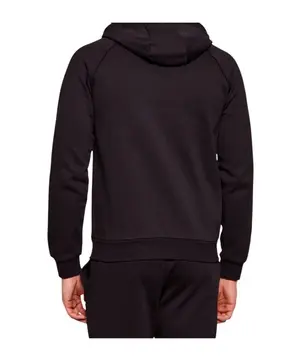 EA7 Hooded Zip-up Sweatshirt